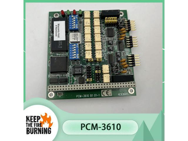 Click here for Serial Port Card PC104 Bus Capture Card PCM-3610 R... prices