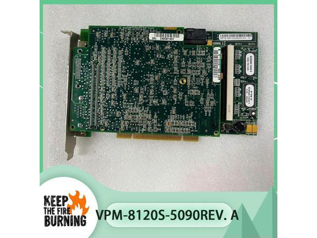Click here for VPM-8120S-5090REV. A Video Capture Card VPM-8120S-... prices