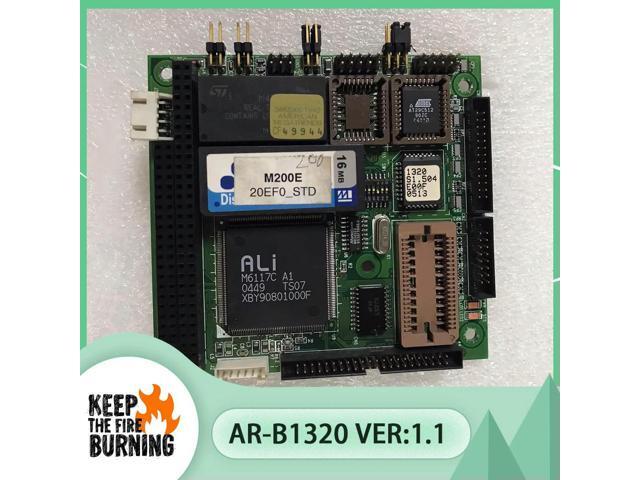 Click here for Embedded Industrial Medical PC104 Motherboard AR-B... prices