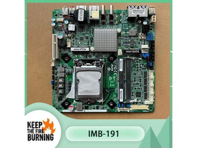 Click here for IMB-191 Dual port industrial control motherboard H... prices