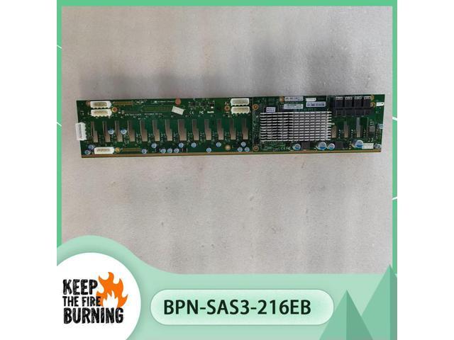 Click here for BPN-SAS3-216EB 24 disk hard drive backplane BPN-SA... prices