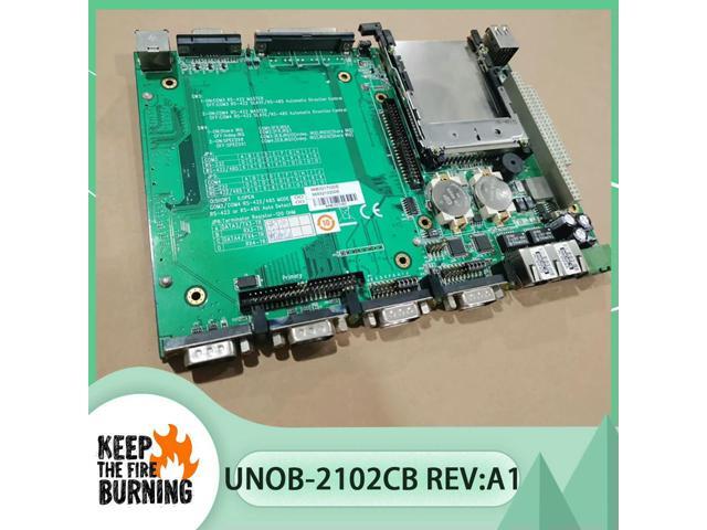 Click here for ETX industrial control motherboard UNOB-2102CB REV... prices