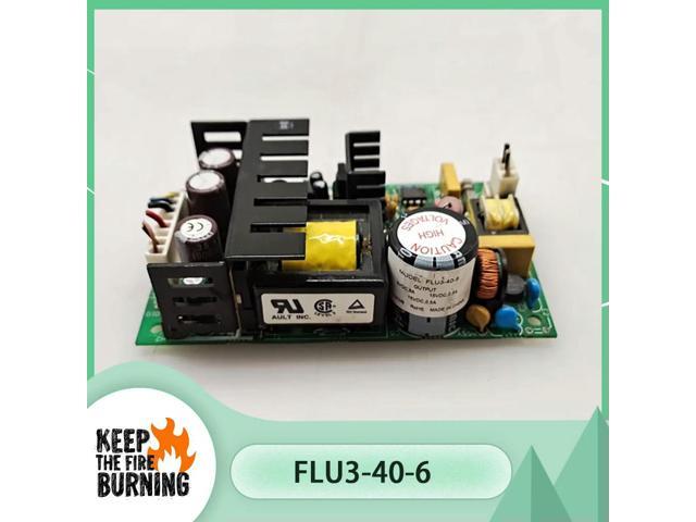 Click here for FLU3-40-6 Industrial Power Supply 5VCD/ 6A 15VCD/0... prices