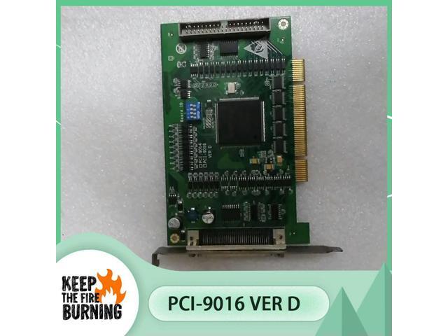 Click here for PCI-9016 VER D Motion Control Card prices