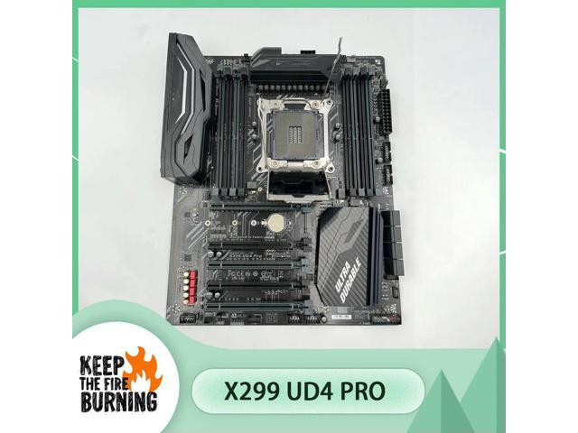 Click here for X299 GA X299 UD4 Pro Gaming Motherboard LGA2066 8*... prices