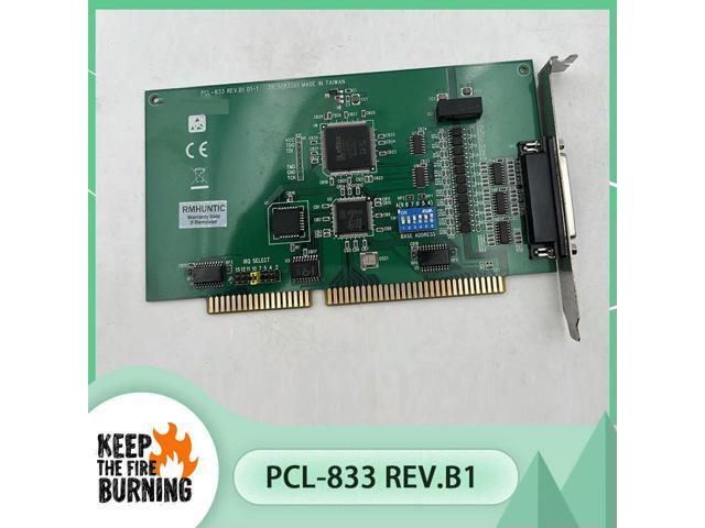 Click here for PCL-833 Rev. B1 01-1 Three Axis Orthogonal Encoder... prices