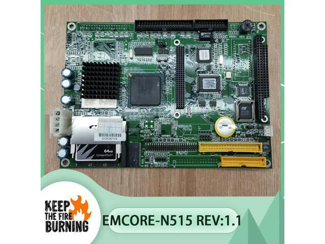 Click here for Industrial control motherboard EmCORE-N515 REV:1.1 prices