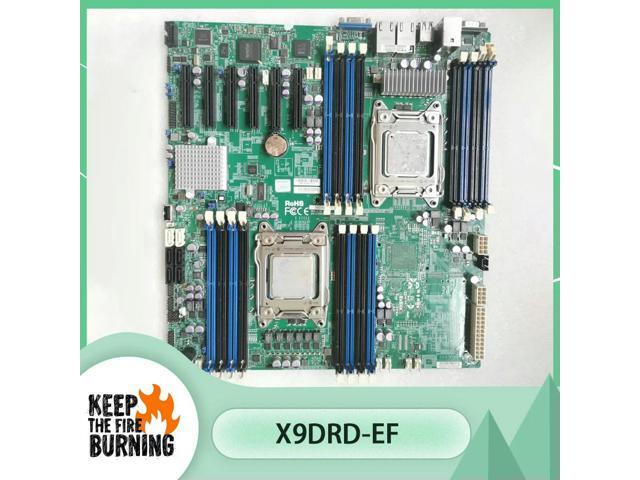 Click here for For Server motherboard C602 X9DRD-EF prices