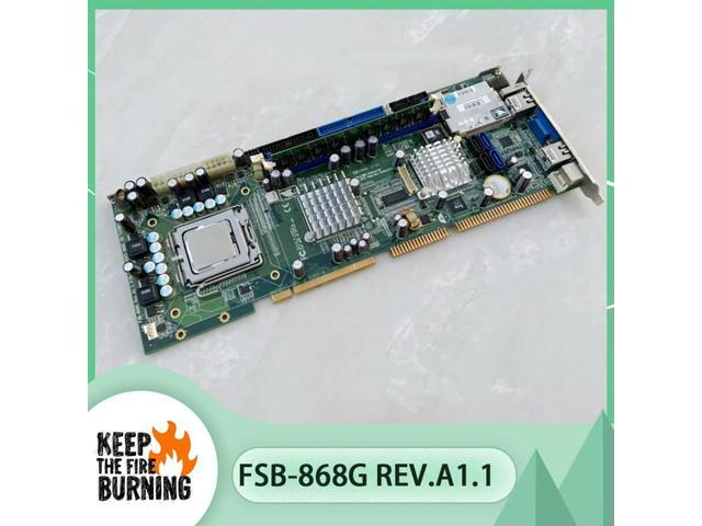 Click here for Industrial Control Motherboard SB-868G Rev. A1.1 prices