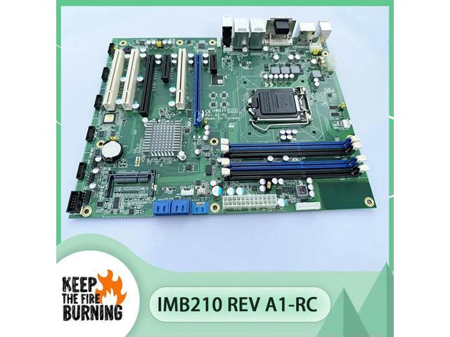 Click here for Industrial control motherboard LGA1150 IMB210 REV.... prices