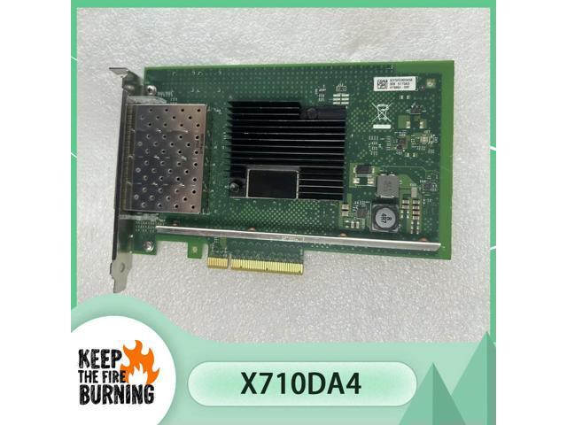 Click here for X710DA4 Four Electrical Ports Chip 10 Giga-bit Net... prices