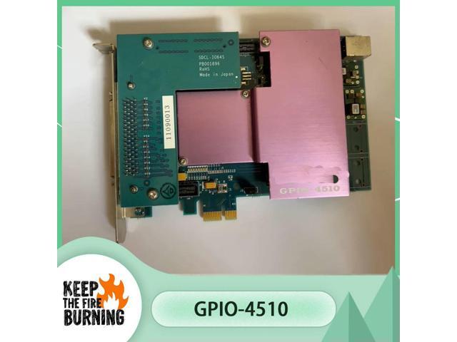 Click here for GPIO-4510 Data Card GPIO4510 prices