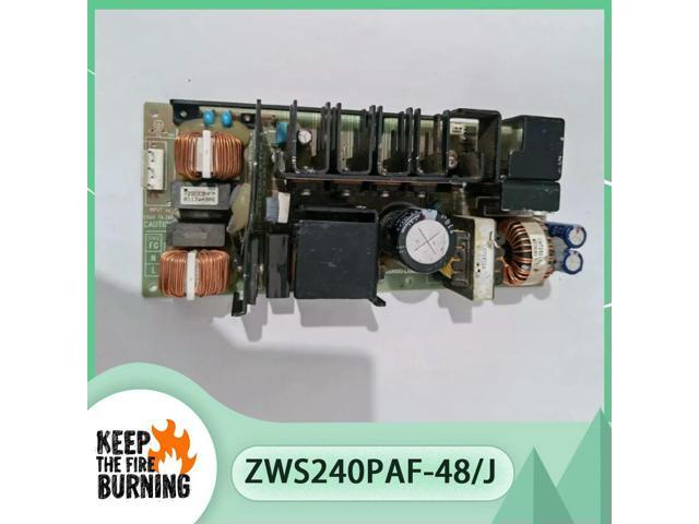 Click here for Medical Power Supply 48V5A ZWS240PAF-48/J prices