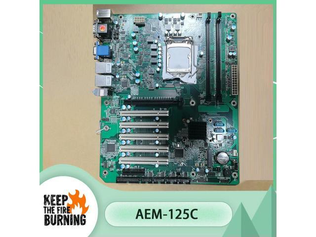 Click here for AEM-125C Industrial control motherboard LGA1151 prices