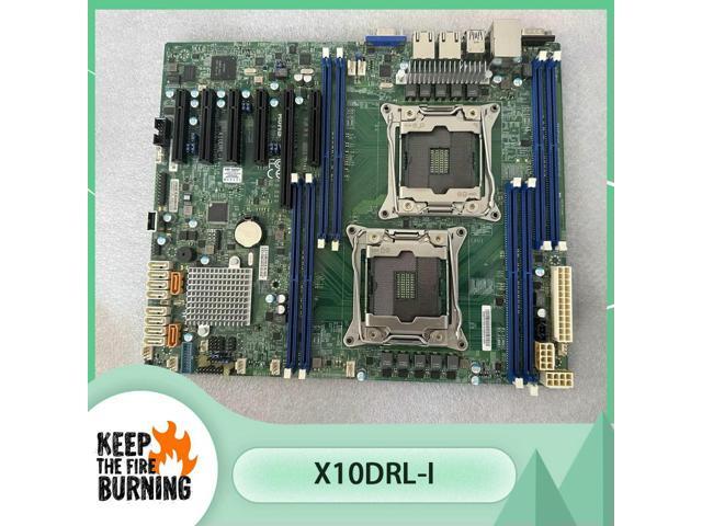 Click here for Server Motherboard LGA2011 Supports E5-2600V3V4 X1... prices