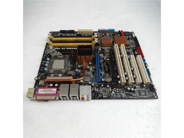 Click here for PSWDG2 WS PRO LGA775 975X Works-tation Motherboard prices
