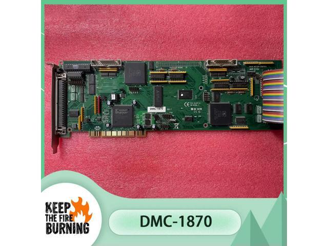 Click here for Motion Control Card DMC-1870 prices