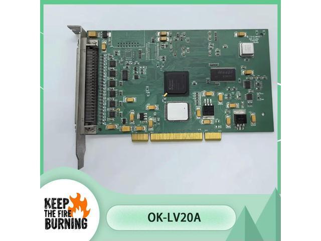 Click here for OK-LV20A For Image Acqu-isition Card prices