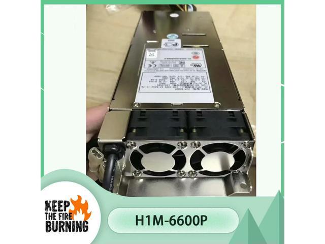 Click here for H1M-6600P Industrial power supply 1U 600W prices