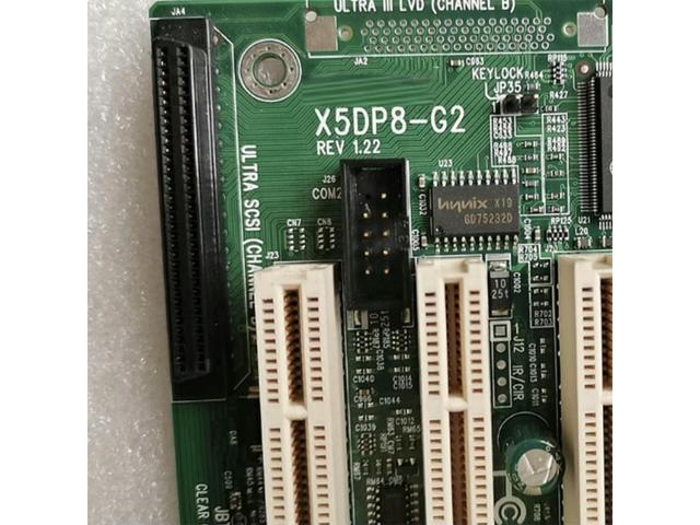 Click here for Server Motherboard 604 Interface 533 External Freq... prices