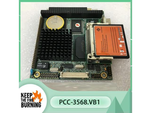 Click here for Embedded 104 industrial motherboard PCC-3568.VB1 prices
