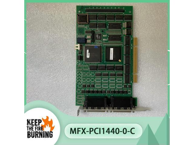 Click here for Industrial control motion control card MFX-PCI1440... prices