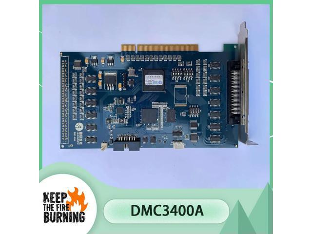 Click here for DMC3400A Motion Control Card (DMC-A00) prices