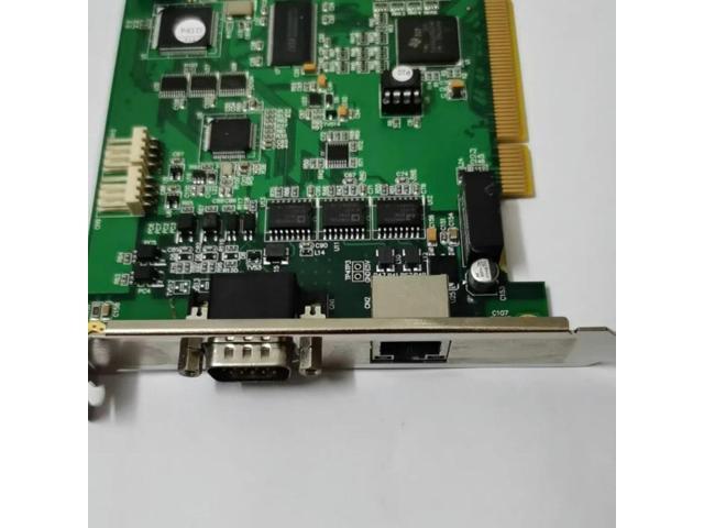 Click here for PCI-DMC-B01 Motion Control Card PCI-DMC-B01 PCB Ve... prices