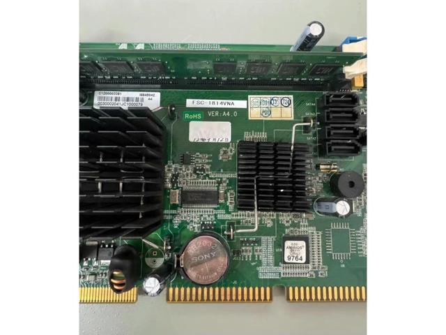 Click here for Industrial Control Motherboard FSC-1814VNA VERA4.0 prices