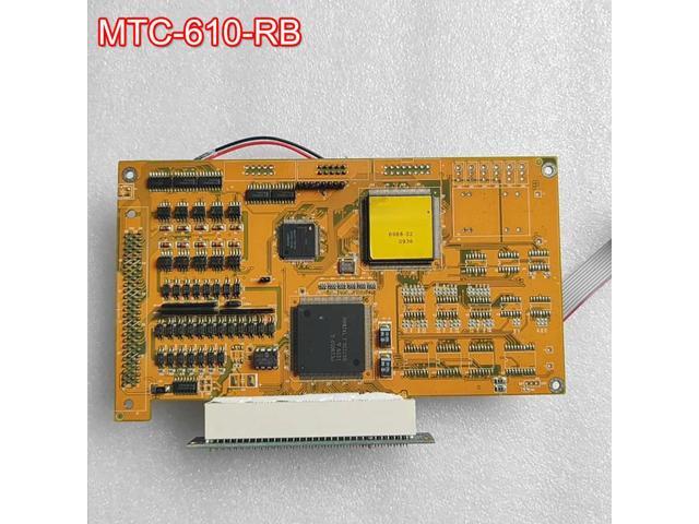 Click here for MTC-610-RB PCI High Performance 6-Axis Servo Contr... prices