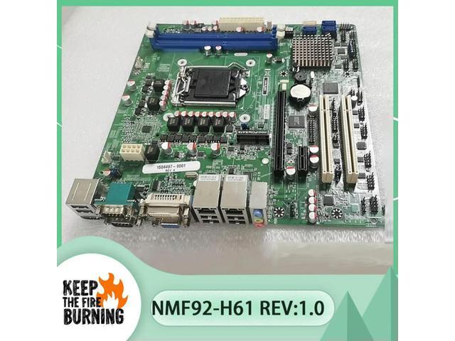 Click here for Industrial Control Motherboard NMF92-H61 REV:1.0 prices