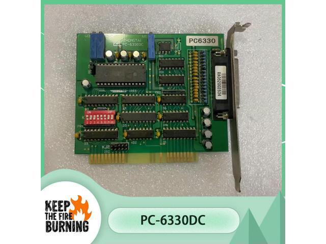 Click here for PC-6330DC PC6330 Acquisition Card prices