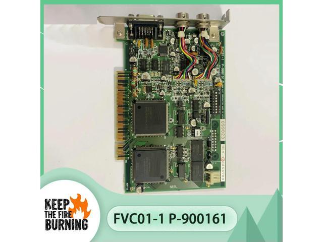 Click here for FVC01-1 P-900161 Image Capture Card prices