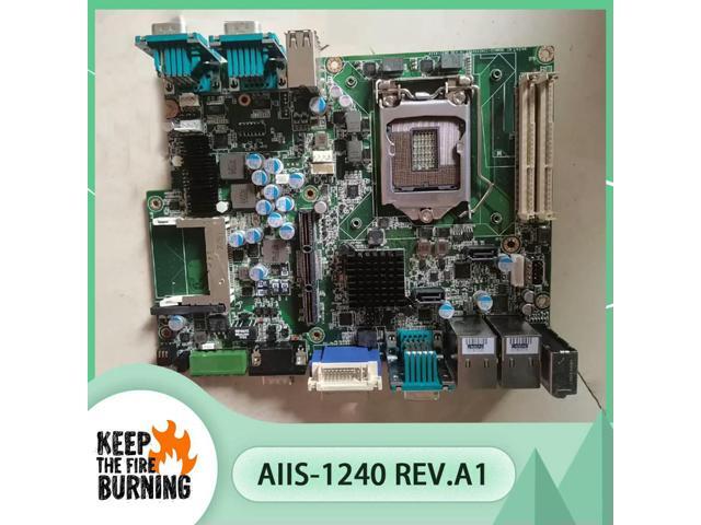 Click here for AIIS-1240 REV. A1 19A6S12401-01 Industrial Motherb... prices