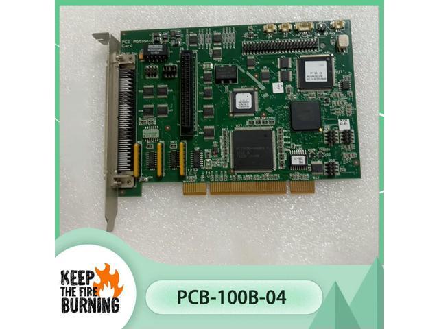Click here for Data acquisition card PCB-100B-04 prices