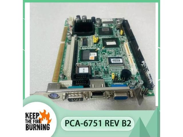 Click here for PCA-6751 REV:B202-1 Industrial Control Motherboard... prices