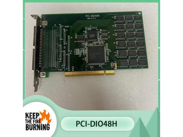 Click here for PCI-DIO48H Data Acquisition Card prices