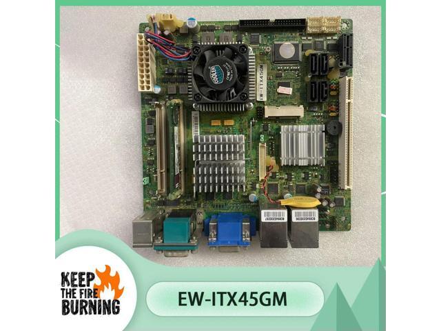 Click here for EW-ITX45GM Industrial Control Motherboard IM-GM45B... prices
