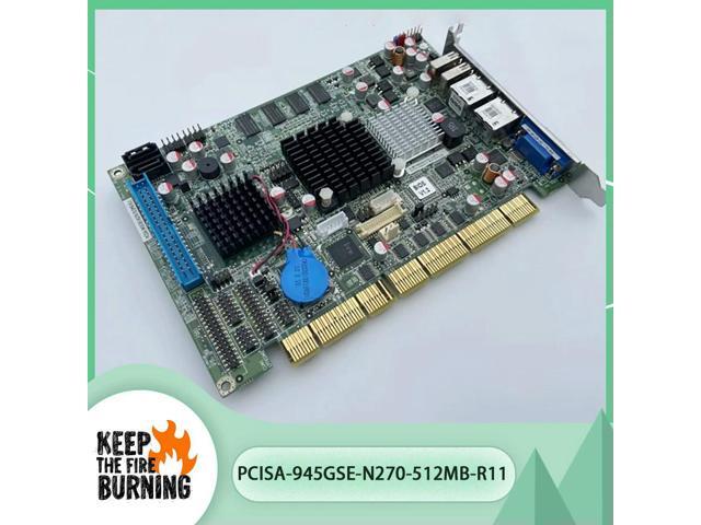 Click here for Industrial Control Motherboard PCISA-945GSE-N270-5... prices