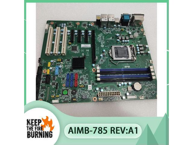 Click here for AIMB-785 REV. A1 Industrial Computer Motherboard prices