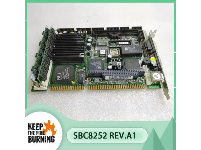 Click here for 586 Industrial Motherboard SBC8252 REV. A1 prices