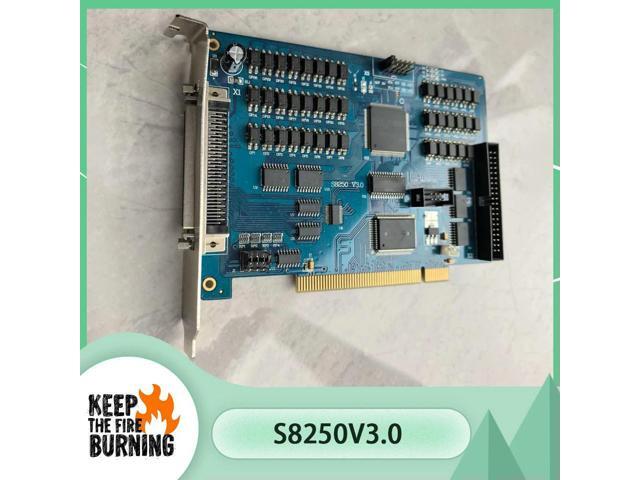 Click here for S8250 Motion control card S8250V3.0 prices