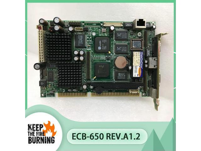 Click here for ECB-650 Rev. A1.2 Industrial control motherboard prices