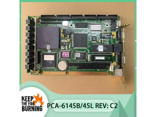 Click here for PCA-6145B/45L REV: C2 486 ISA Industrial control m... prices