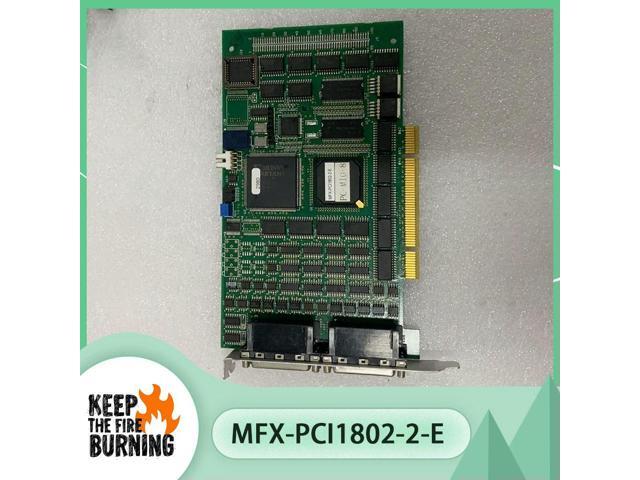 Click here for PMC MFX-PCI1802-2-E PC-MI0-8 MultiFlex 4-axis moti... prices