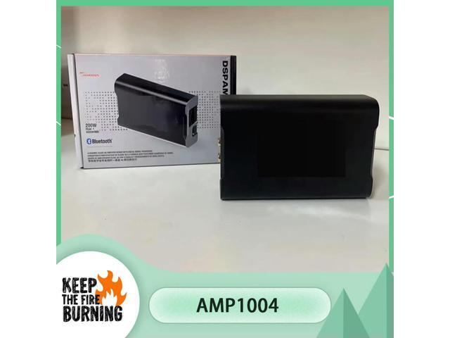Click here for Car Mounted DSP Amplifier AMP1004 Car Audio AB Cla... prices