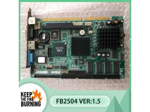 Click here for FB2504 VER:1.5 Industrial control motherboard prices