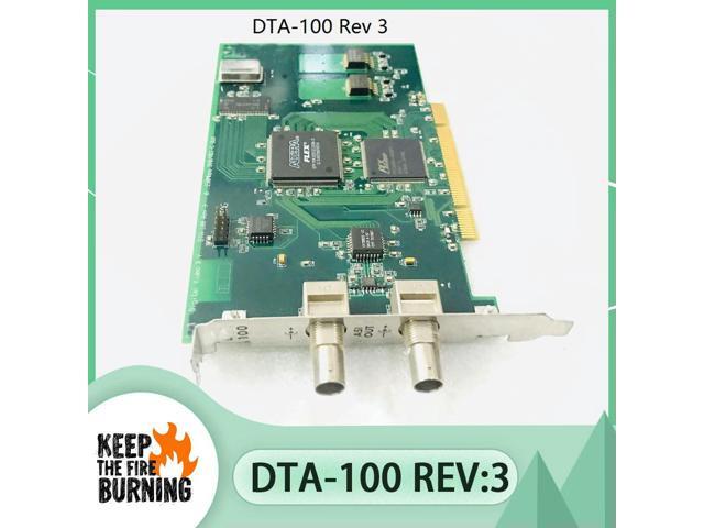 Click here for Acquisition Card DTA-100 REV:3 DVB/ASI-C DTA-100 T... prices