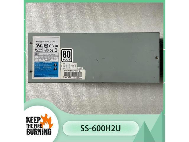 Click here for SS-600H2U Module power supply 80PLUS 600W prices