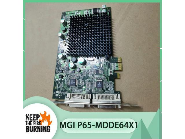 Click here for 7238-00 Card MGI P65-MDDE64X1 prices